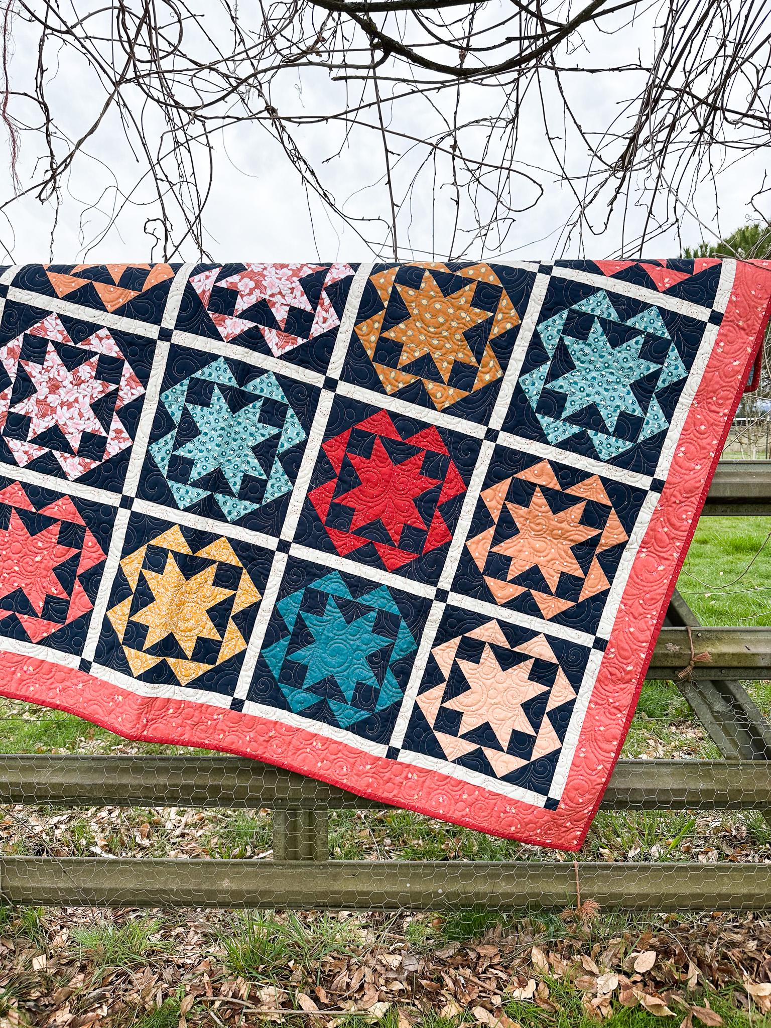 PDF Tic Tac Toe Quilt Pattern - Etsy
