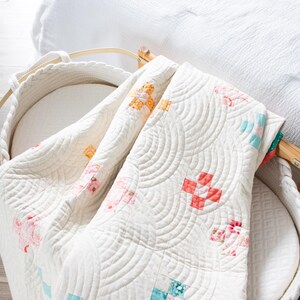 PDF Country Crossroads Quilt Pattern - Etsy