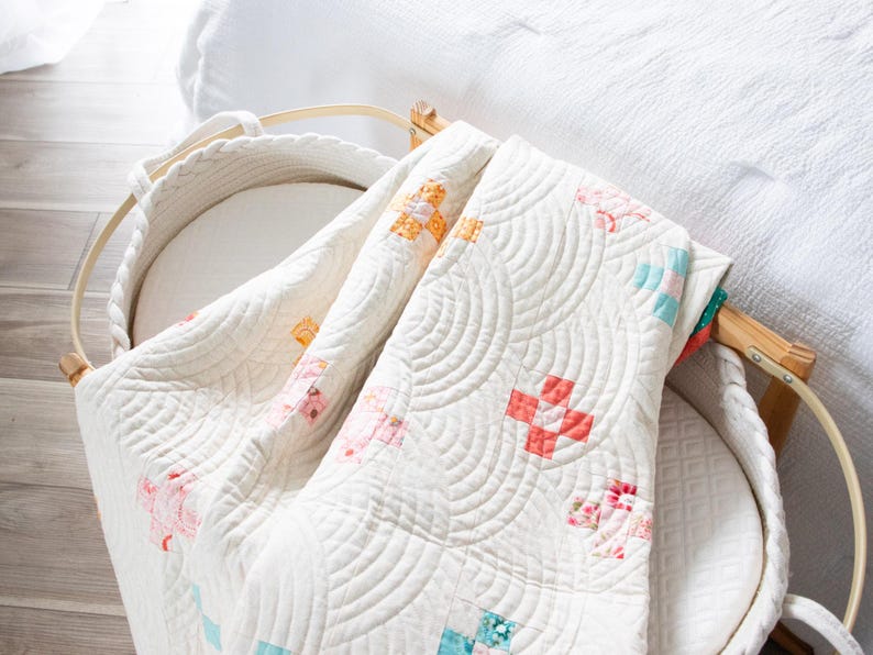 PDF Country Crossroads Quilt Pattern - Etsy