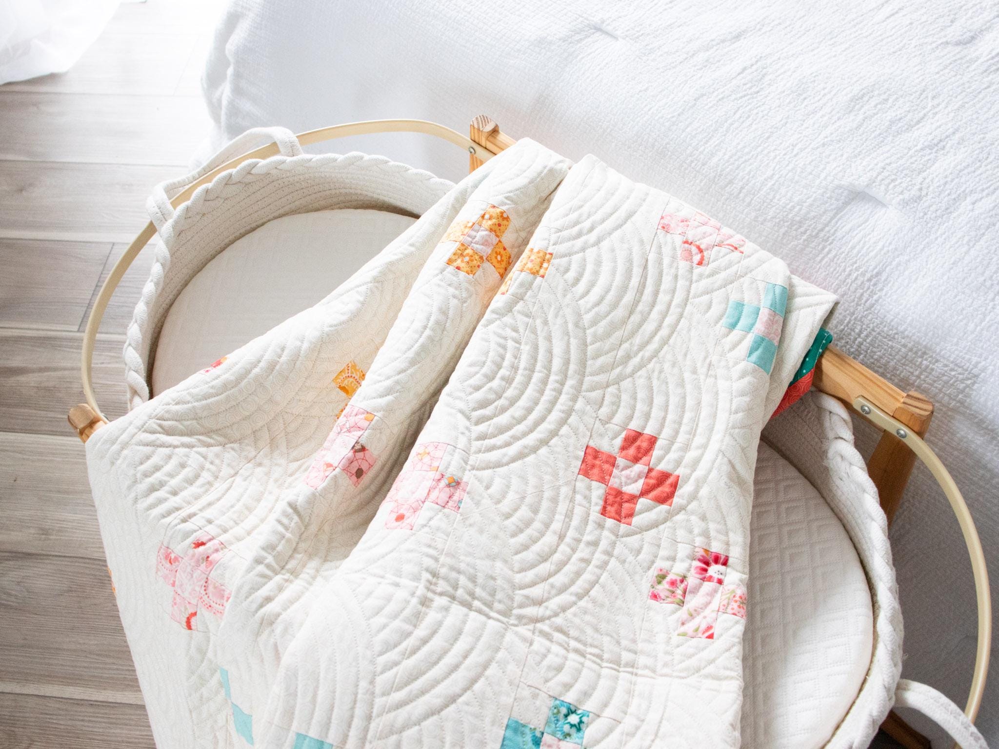 PDF Country Crossroads Quilt Pattern - Etsy