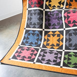 PDF Tic Tac Toe Quilt Pattern - Etsy