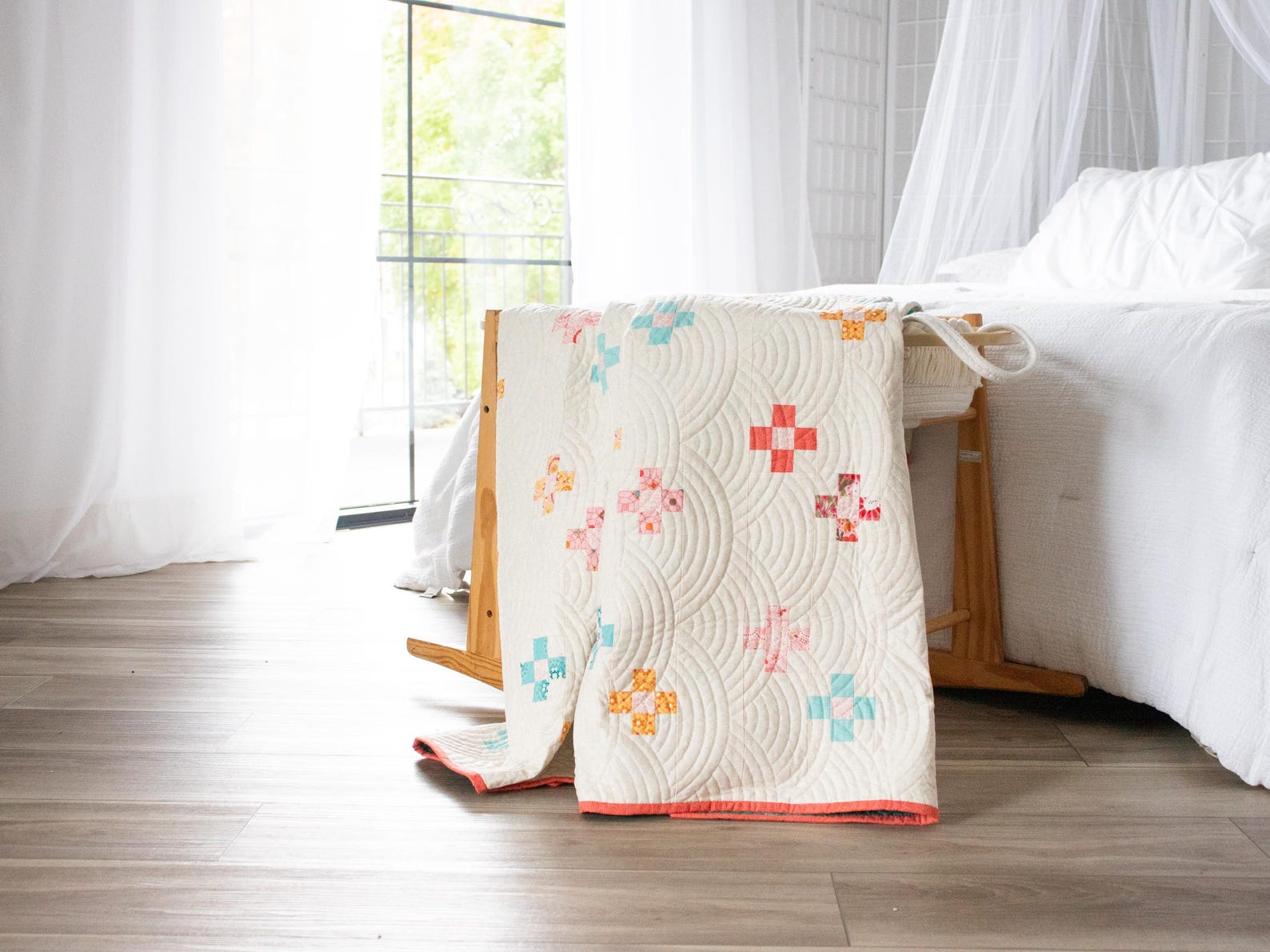 PDF Country Crossroads Quilt Pattern - Etsy