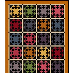 PDF Tic Tac Toe Quilt Pattern - Etsy