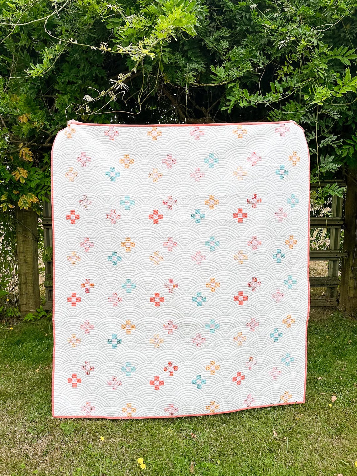 PDF Country Crossroads Quilt Pattern - Etsy