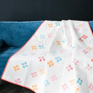 PDF Country Crossroads Quilt Pattern - Etsy