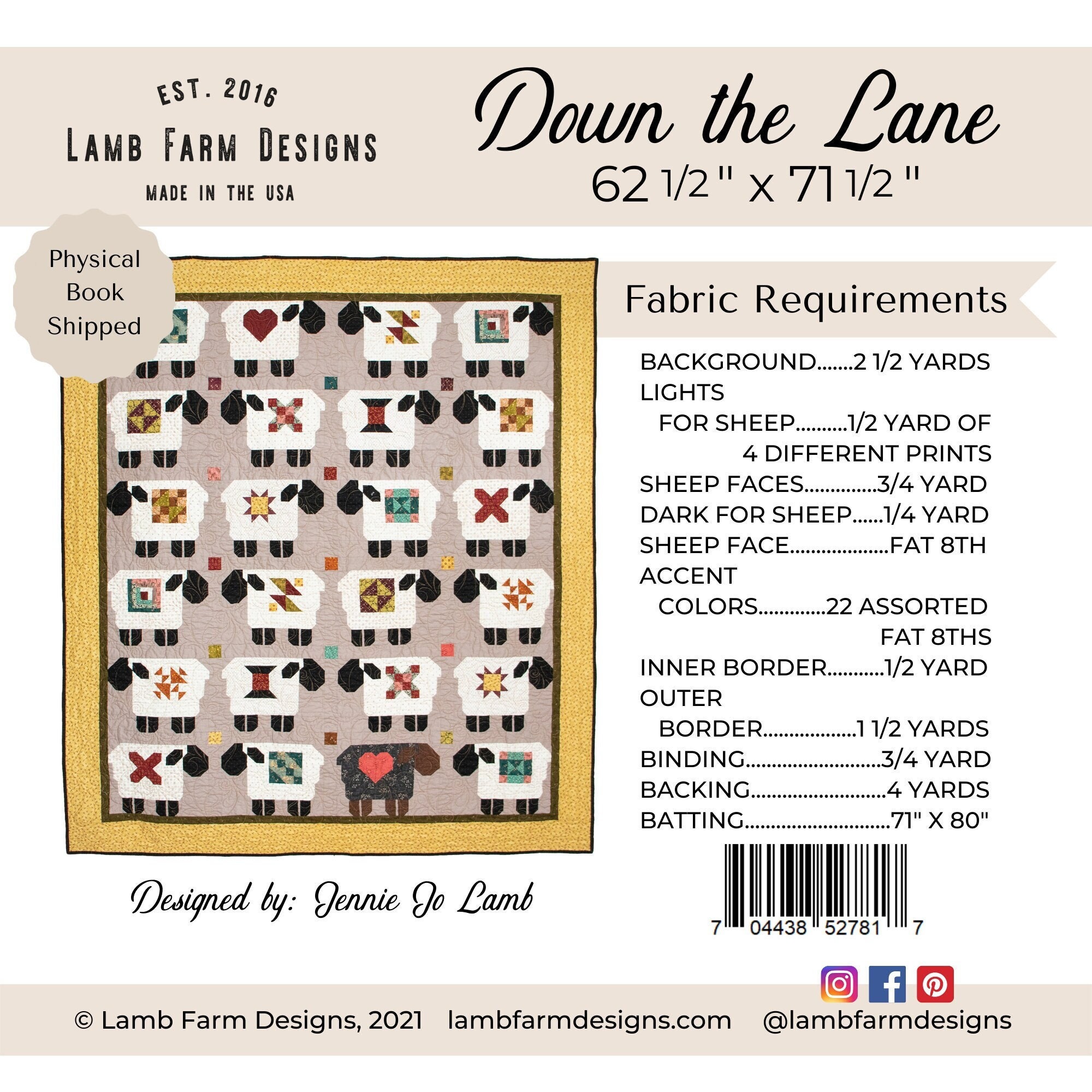 Lamb Farm Designs