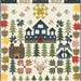 PDF Enchanted Forest Quilt Pattern - Etsy