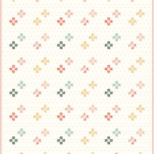 PDF Country Crossroads Quilt Pattern - Etsy
