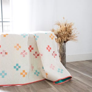PDF Country Crossroads Quilt Pattern - Etsy