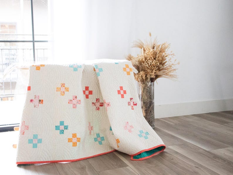 PDF Country Crossroads Quilt Pattern - Etsy