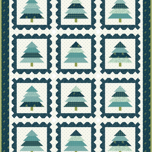 Nature Quilt - Etsy