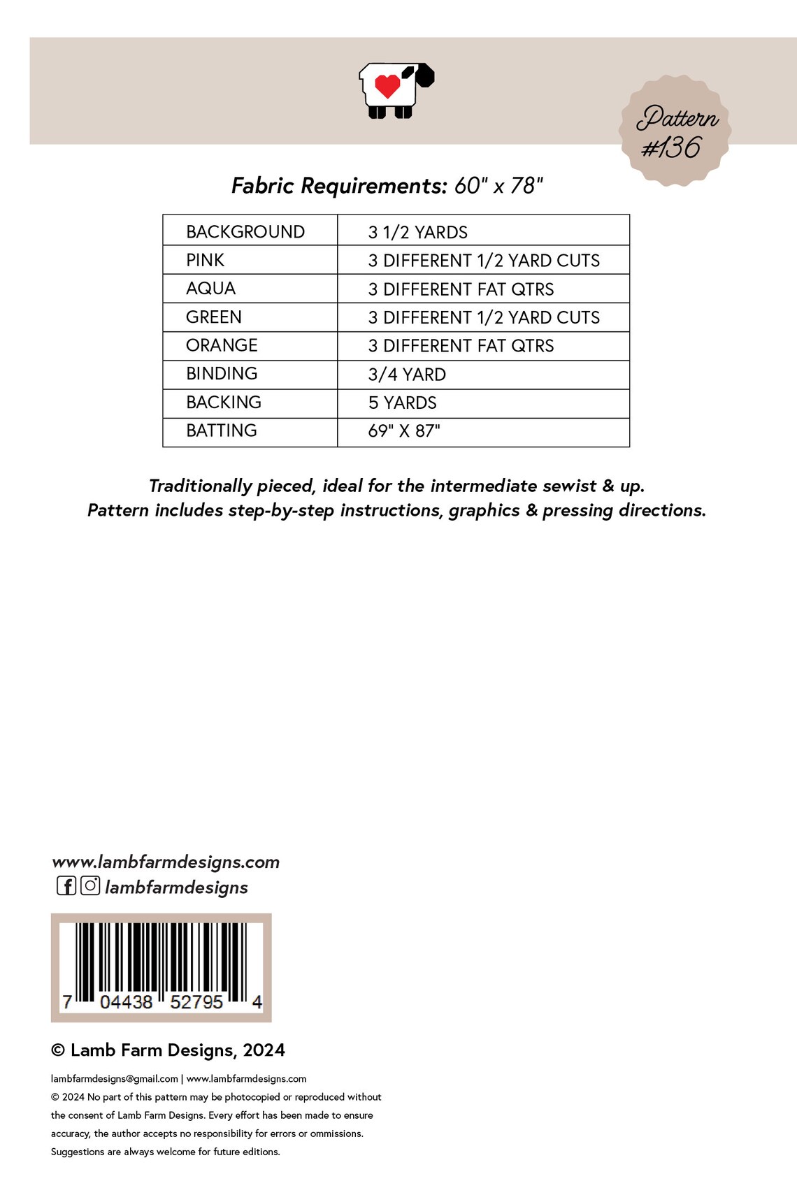 PDF Daydream Large Star Quilt Pattern - Etsy