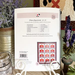 Summer on the Farm Quilt Book Pattern - Etsy