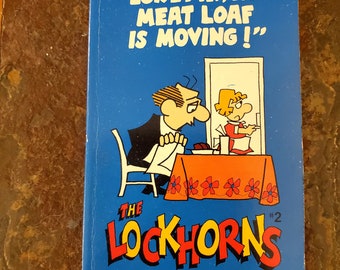 The Lockhorns Comic - Etsy