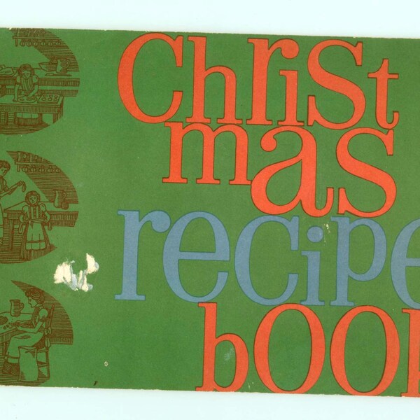 Cookbook Cook Book - Etsy