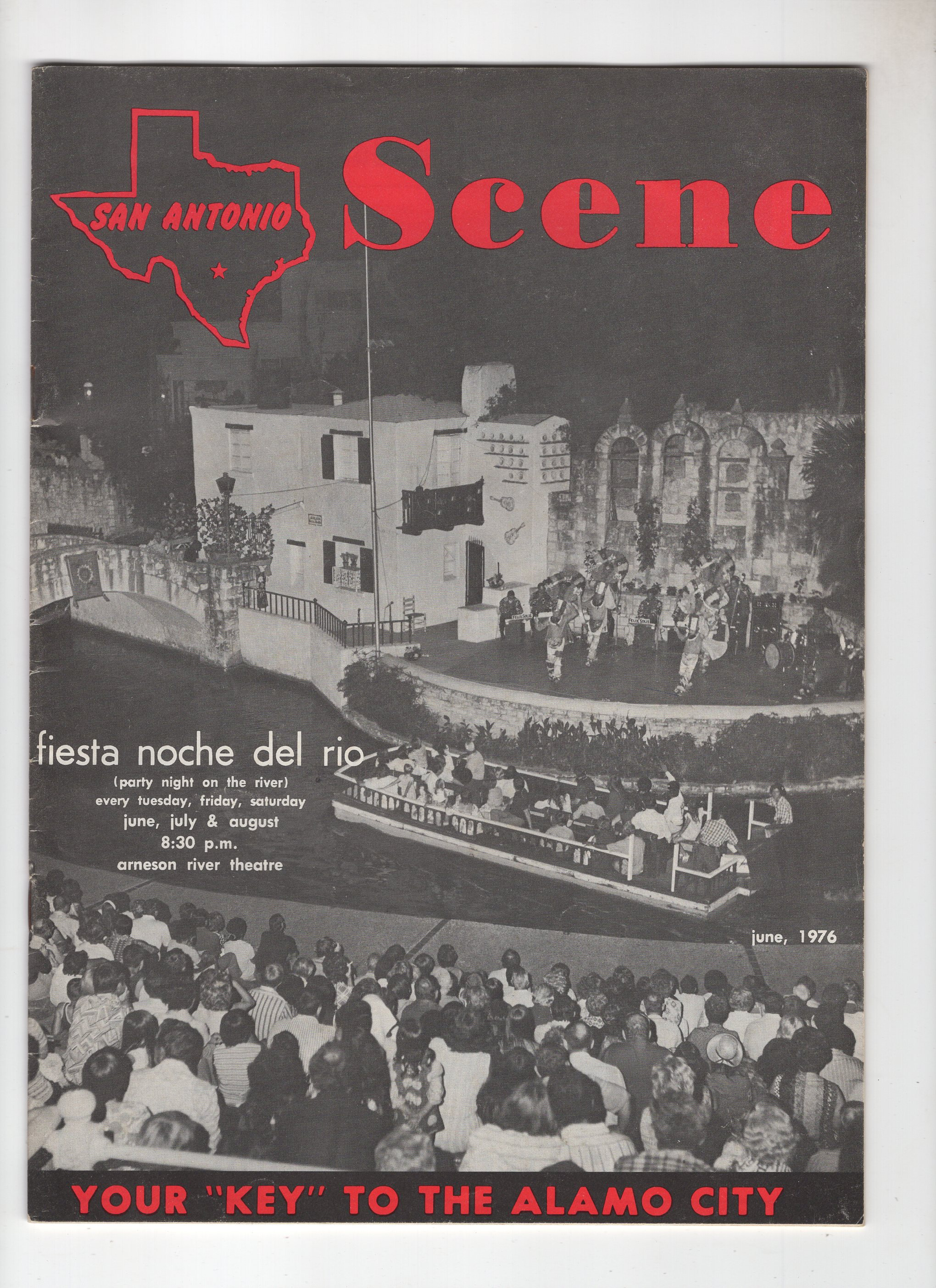 Rio San Antonio Magazine