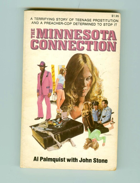 The Minnesota Connection by Al Palmquist with John Stone | Etsy