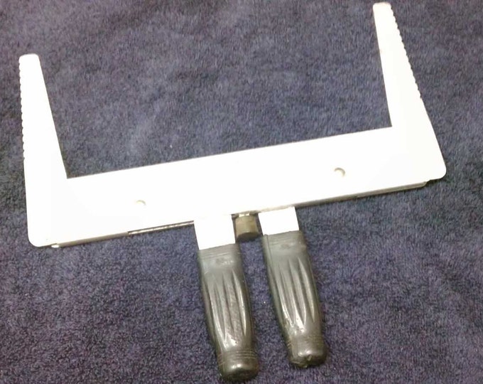 Vintage Cuff-shapa Tailoring Tool for Cuffs on Pants - Etsy