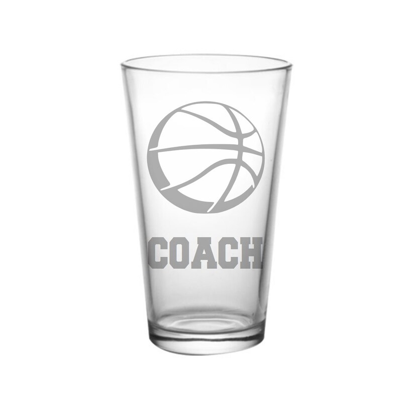 Basketball Coach - Etsy