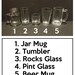 Trust Me, I'm A Magician Glass Set - Trust Me, I'm A Magician Rocks ...