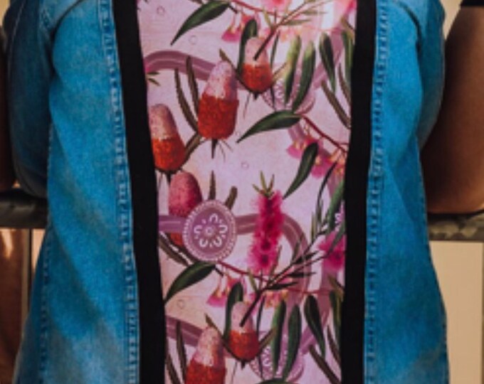 Denim jackets . by DeadlyDenimJackets on Etsy