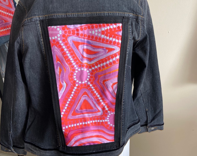 Denim jackets . by DeadlyDenimJackets on Etsy