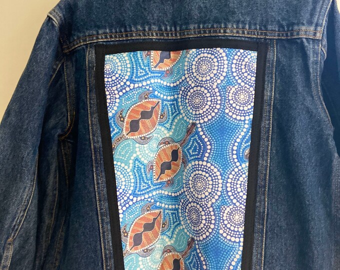 Denim jackets . by DeadlyDenimJackets on Etsy