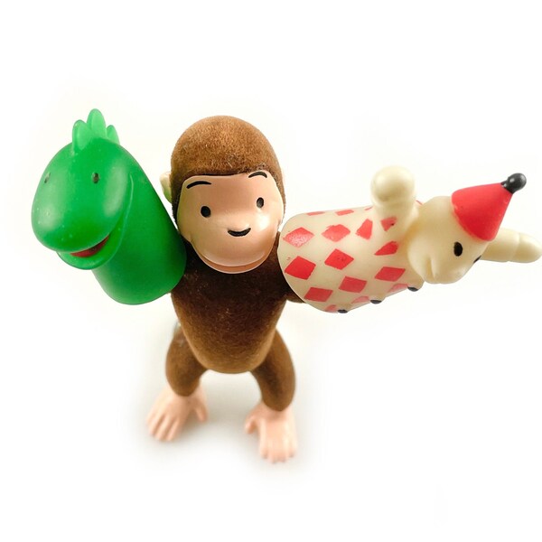 Curious George - Etsy