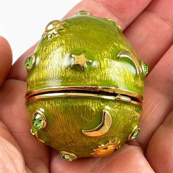 Hinged Trinket Box - Etsy