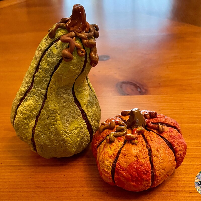 Thanksgiving Sculptures - Etsy