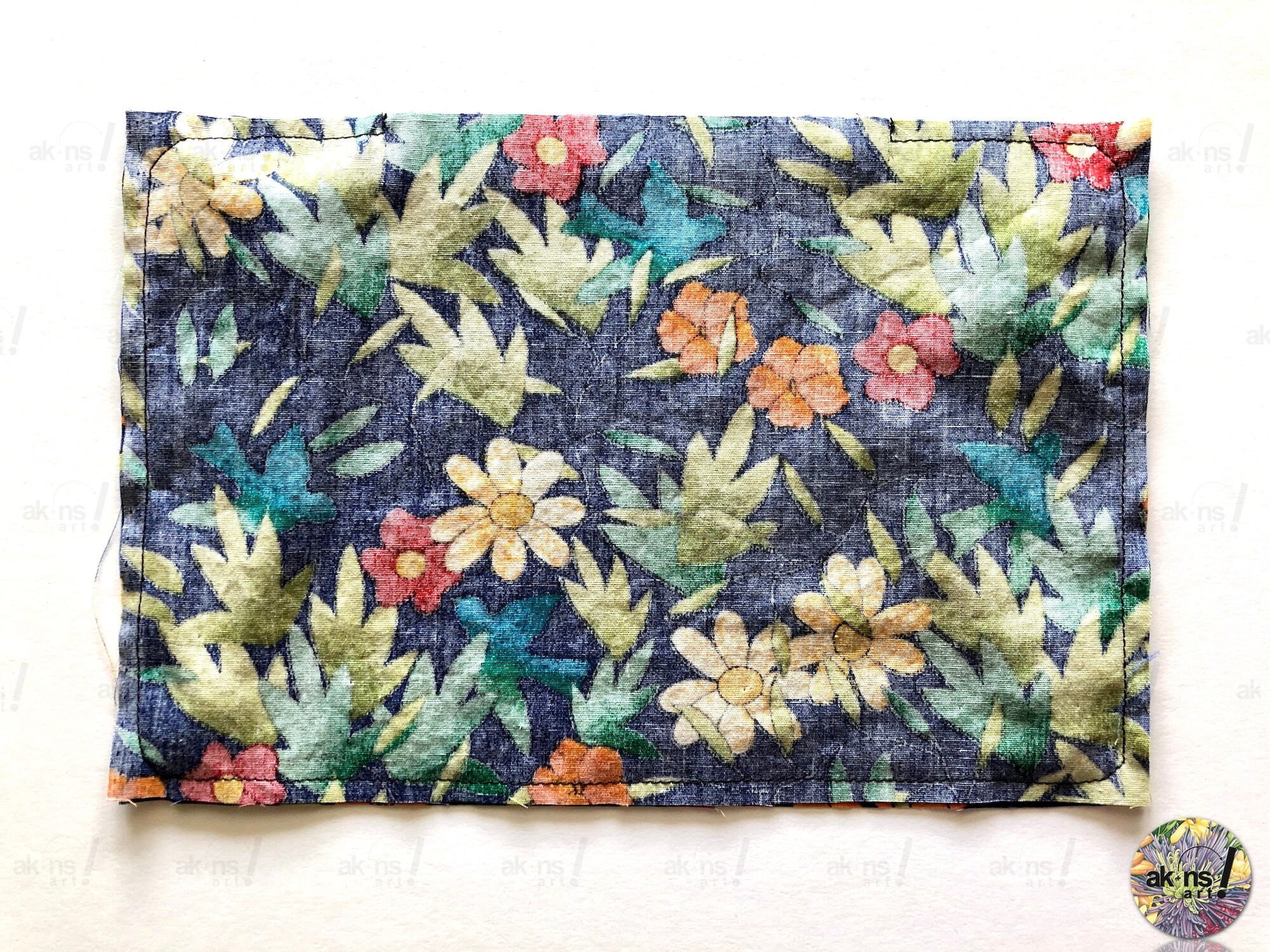 Easy Quick Simple Beginner Face Mask Pattern Basic - Etsy