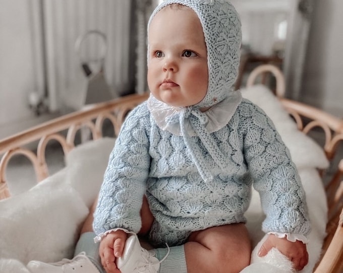 18-24 Months - Bonnet - Baby Boy - Toddler Boy - Toddler Bonnet ...