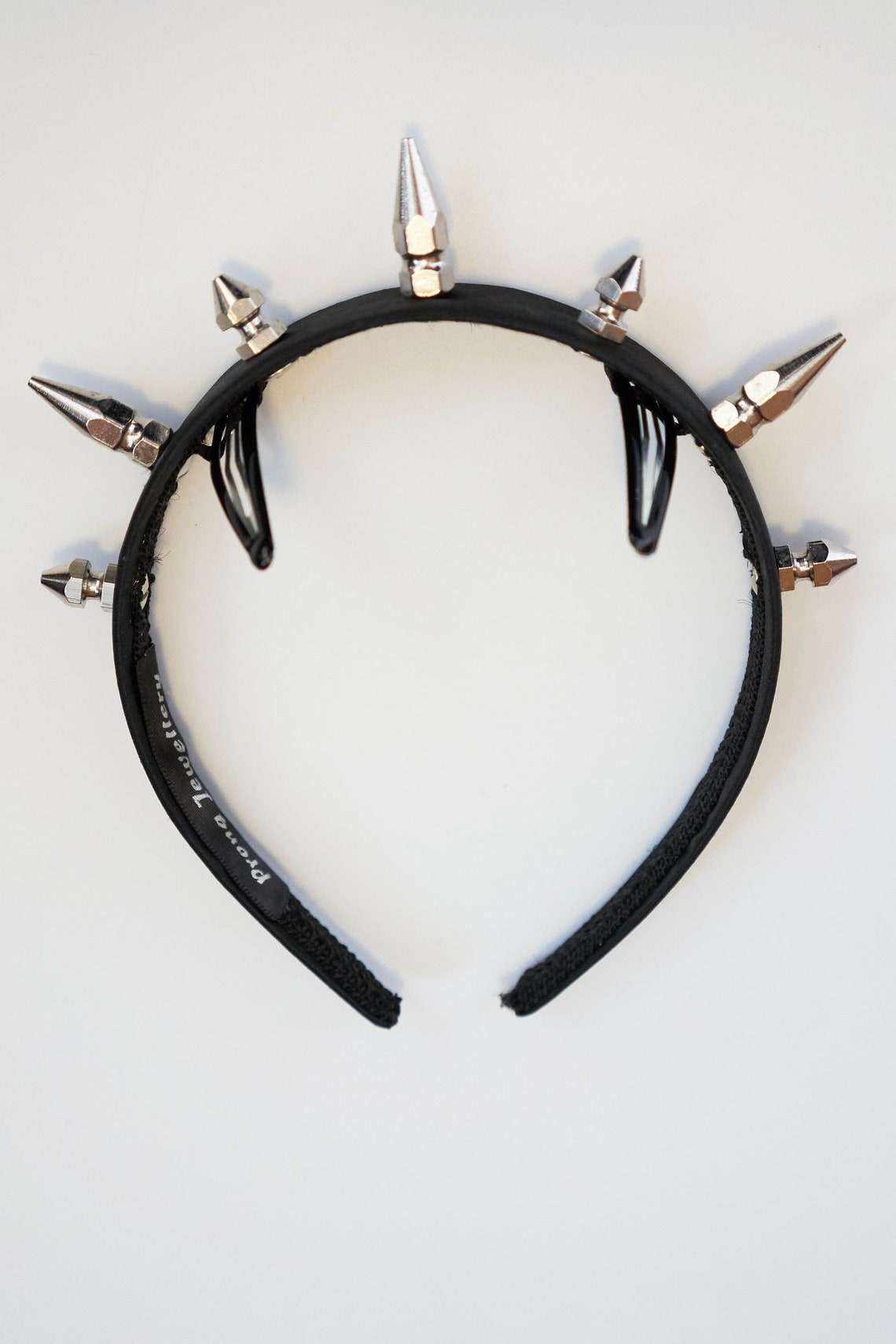 Multi Spike Hairband - Etsy