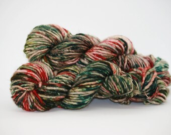 Hand Dyed Wool - Etsy