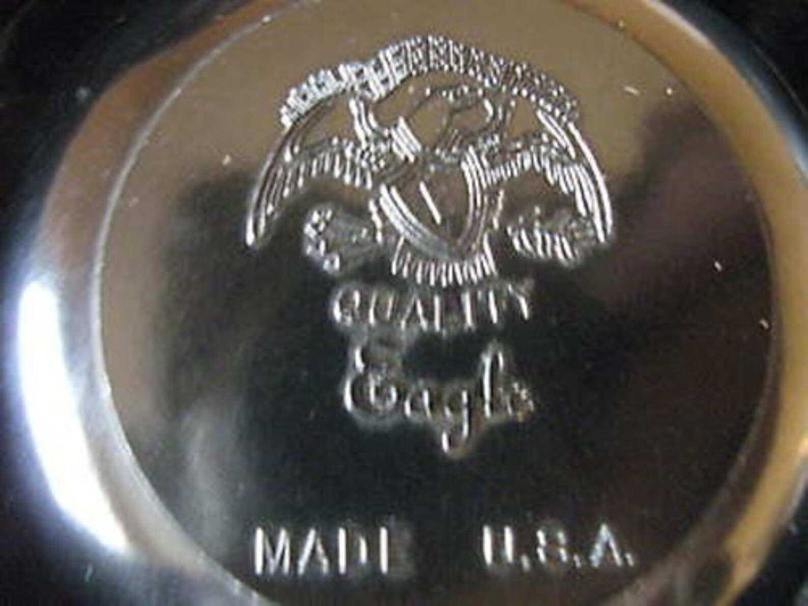 Melmack Vintage cigarrillos plástico duro cenicero publicidad CL9-31 ...