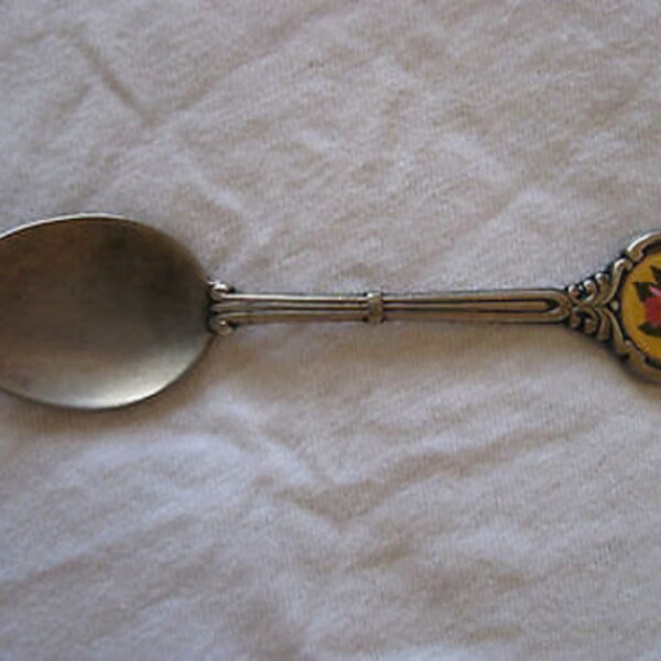 Collector Spoon - Etsy