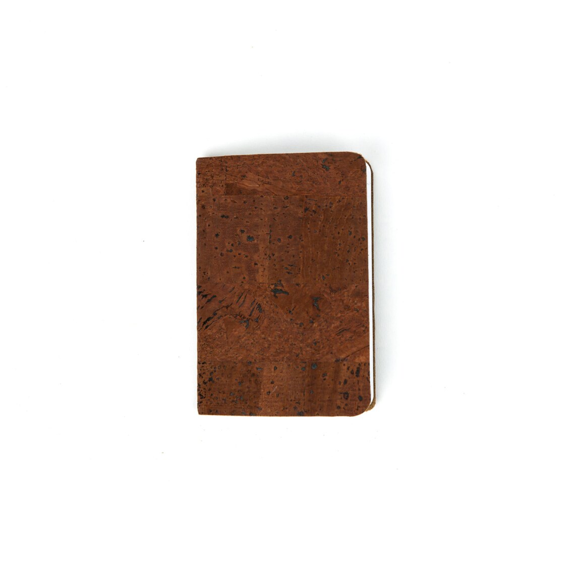 Cork Pocket Notebook - Etsy