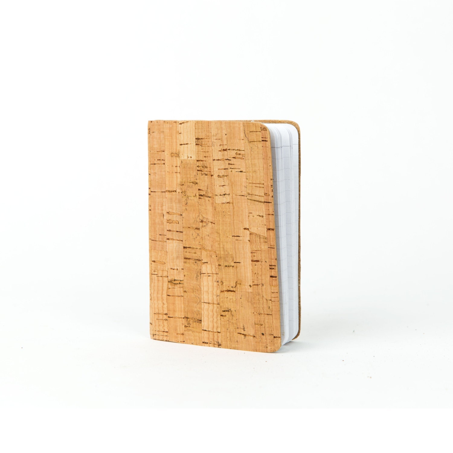 Cork Pocket Notebook - Etsy