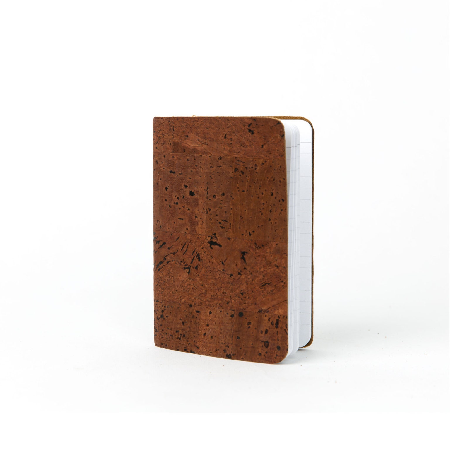 Cork Pocket Notebook - Etsy