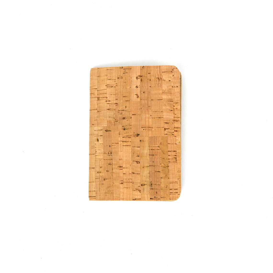 Cork Pocket Notebook - Etsy