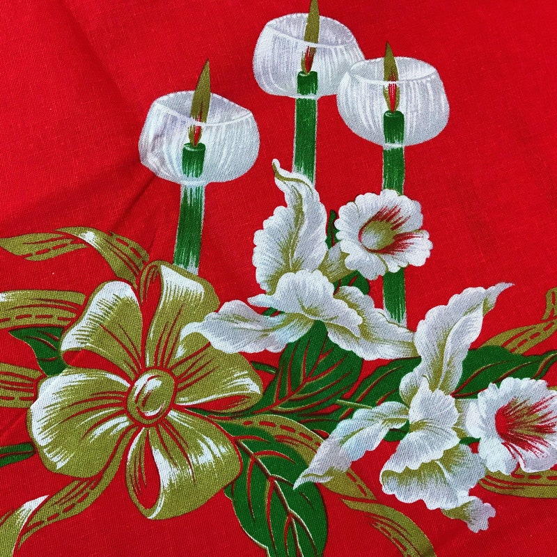 Italian Tablecloth - Etsy