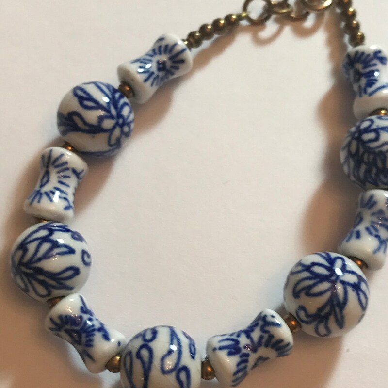 Ceramic Bracelet - Etsy