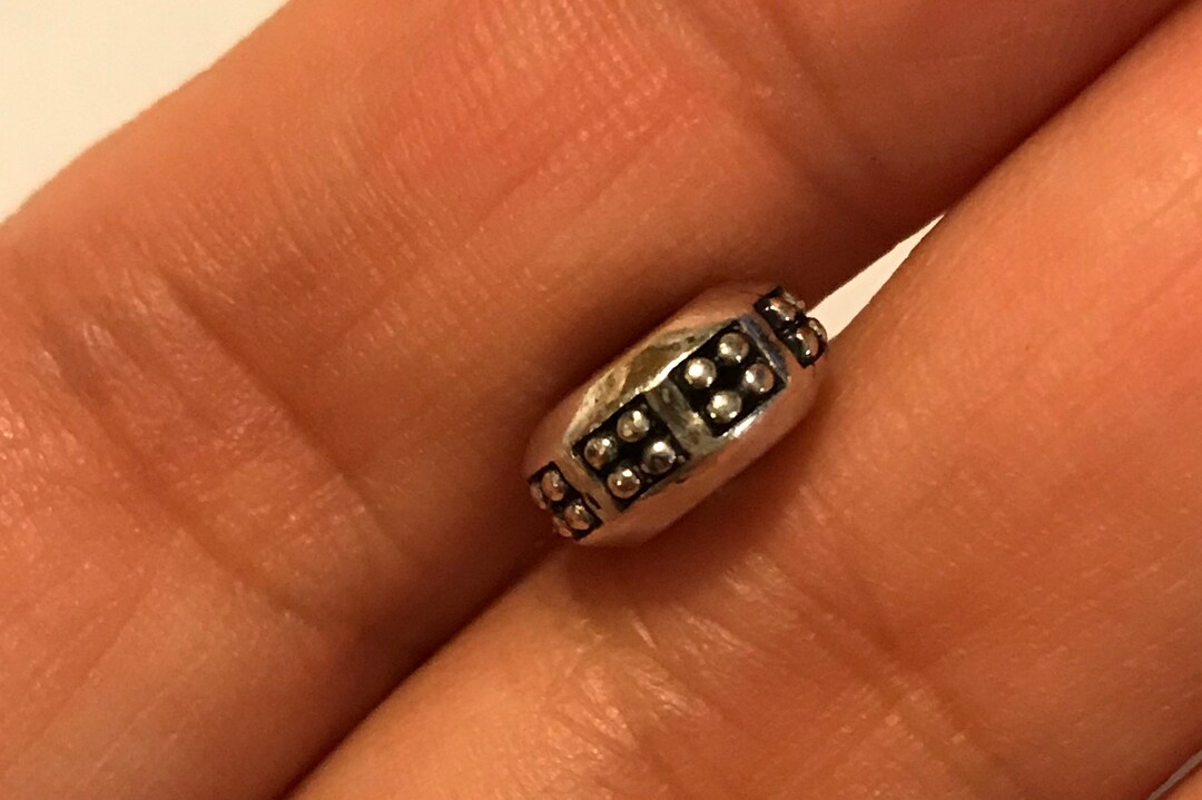 Authentic Pandora Retired Charm Spacer Sterling Silver Pandora Charm - Etsy