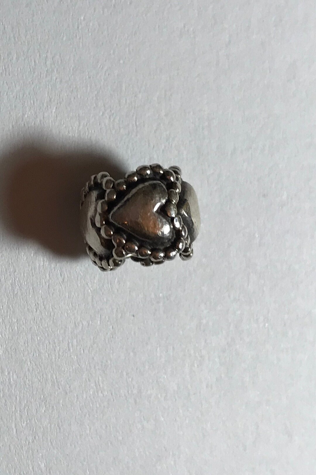 Authentic Pandora Retired Charm Spacer Sterling Silver Pandora Charm - Etsy