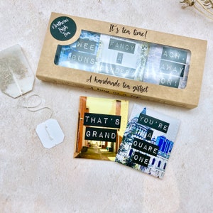 Northern Ireland Slang Tea Gift - Northern Irish Gifts - Northern ...