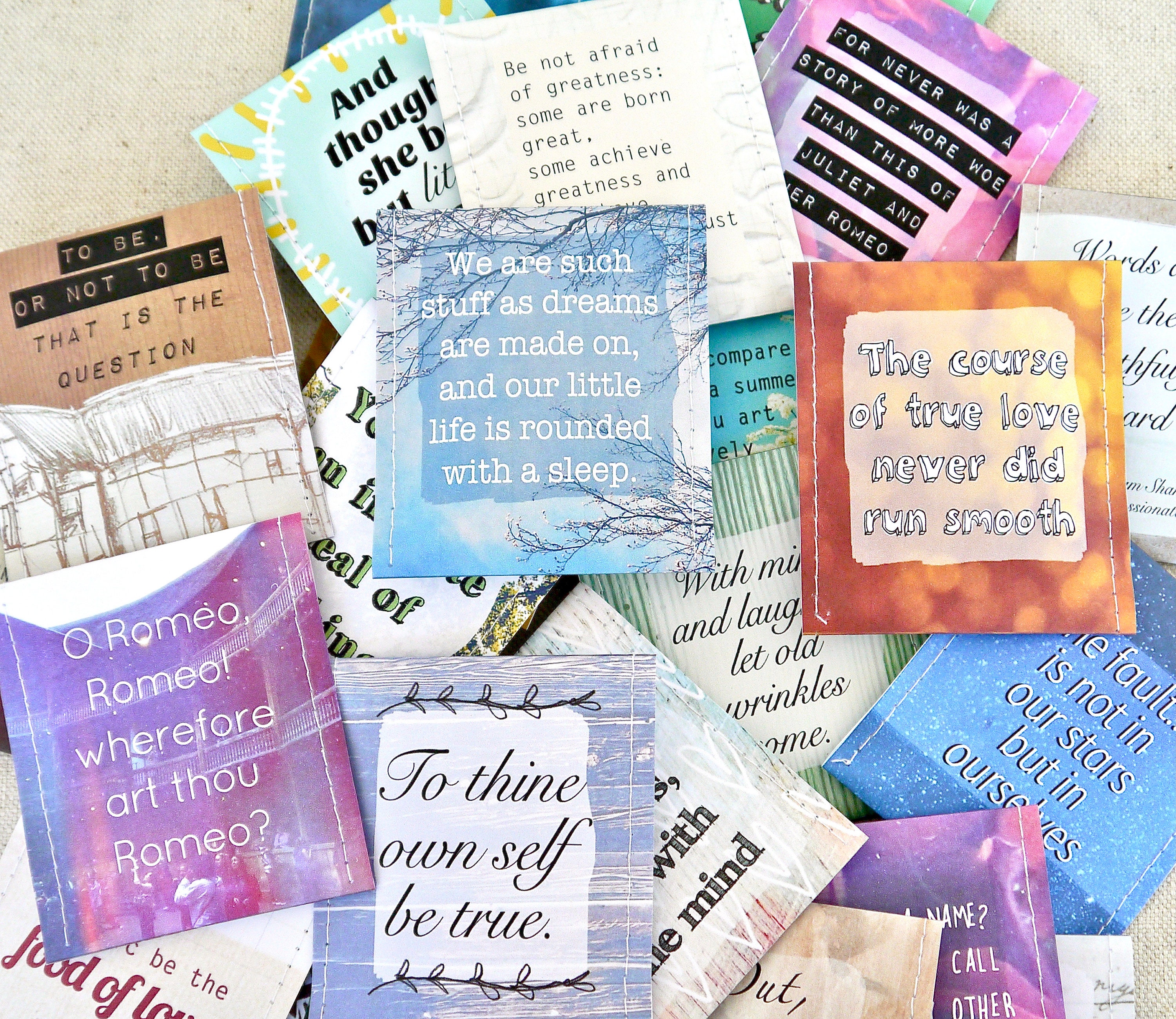 Shakespeare Gifts: William Shakespeare Tea Gift Set - Literature Gifts ...