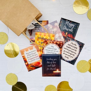 Happy Diwali Tea Gift Set - Etsy UK