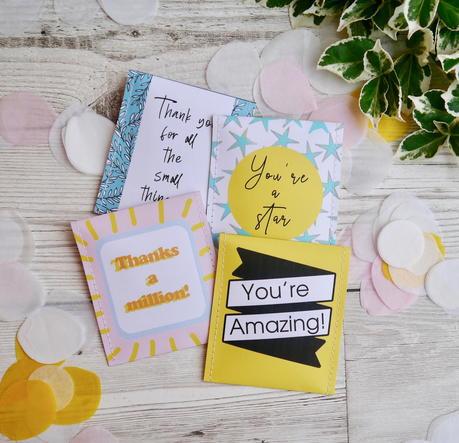 Thank You Gift Set: Thank You Tea Gift Thank You Box Thank - Etsy UK
