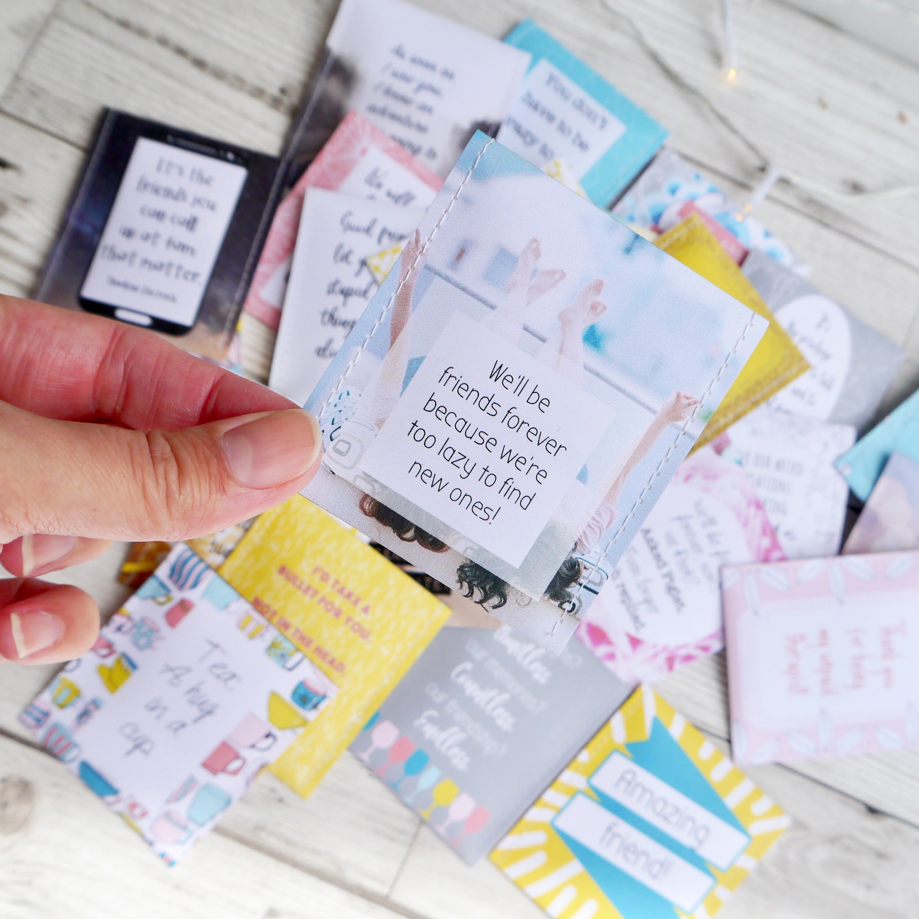 Friendship Gift: Tea for a Friend Friendship Tea Gift Set | Etsy