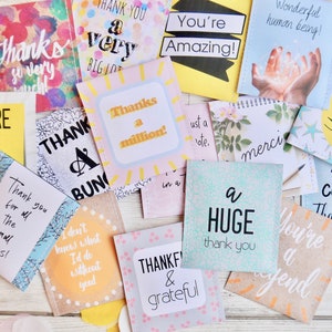 Thank You Gift Set: Thank You Tea Gift - Thank You Box - Thank You ...